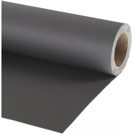 Manfrotto background 2.75x11m, graphite (9054) - Studio backgrounds ...
