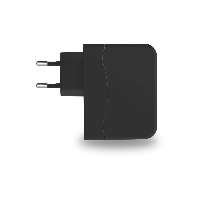 Platinet USB laadija 4xUSB EU, must (42837) - USB laadijad - Photopoint