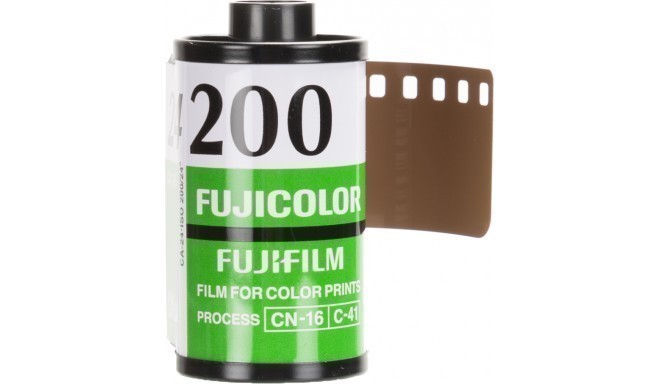 Fujicolor film C200/24x3 - Filmid - Nordic Digital