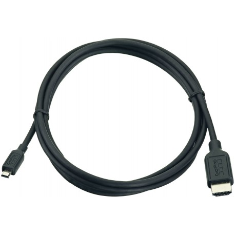 GoPro cable HDMI - Cables - Nordic Digital