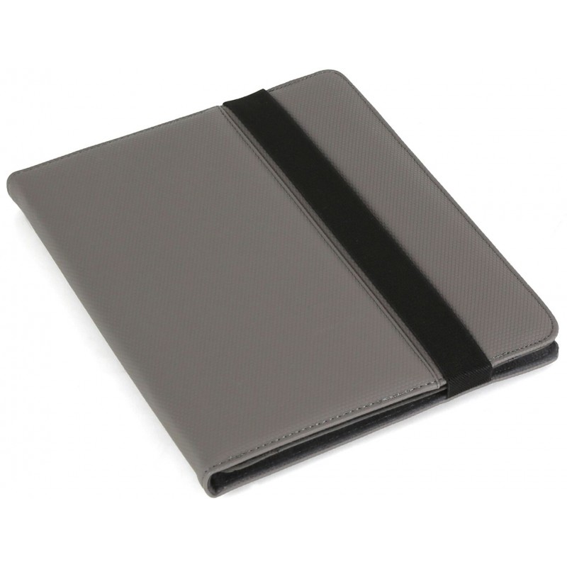 Omega tablet case Maryland 9.7-10.1", grey - Tablet cases - Nordic Digital