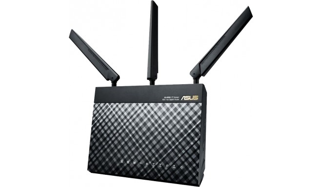 Asus LTE modem & ruuter 4G-AC55U-N - 3G/4G ruuterid - Photopoint
