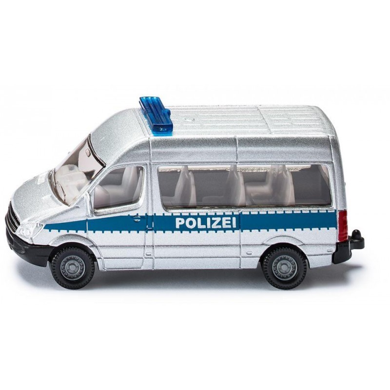 Siku model car Police - Model kits - Photopoint
