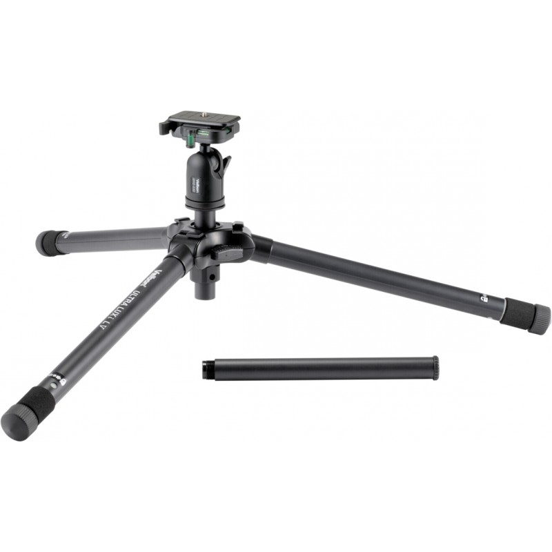 Velbon tripod kit Ultra Luxi L V + QHD-43D - Tripods - Photopoint