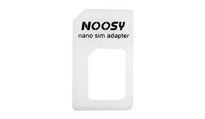 Noosy adapter nanoSIM - miniSIM - SIM-card adapters - Photopoint