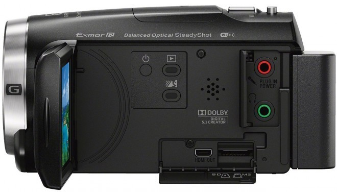 Sony HDR-CX625 - Camcorders - Nordic Digital