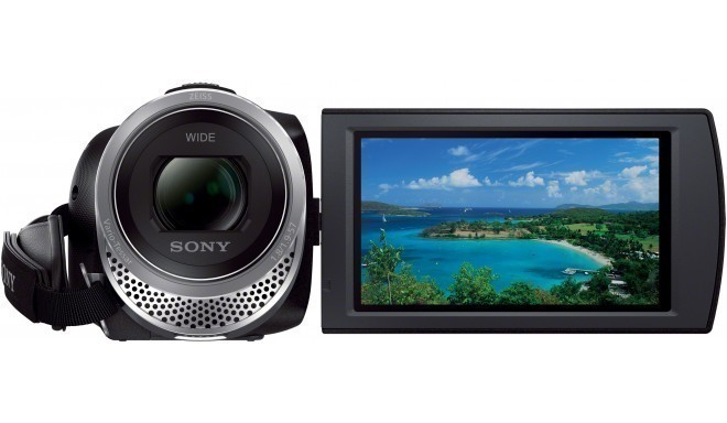 Sony HDR-CX450 - Camcorders - Nordic Digital