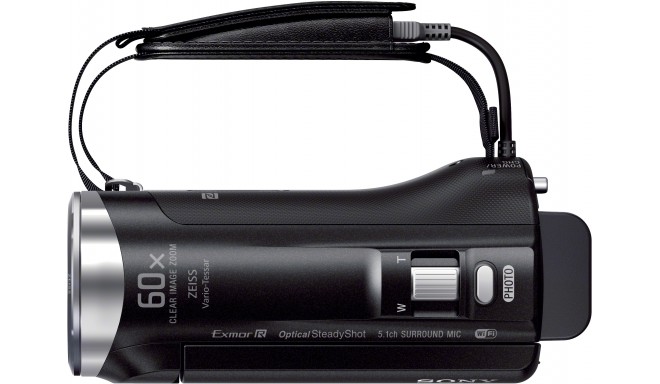 Sony HDR-CX450 - Camcorders - Nordic Digital