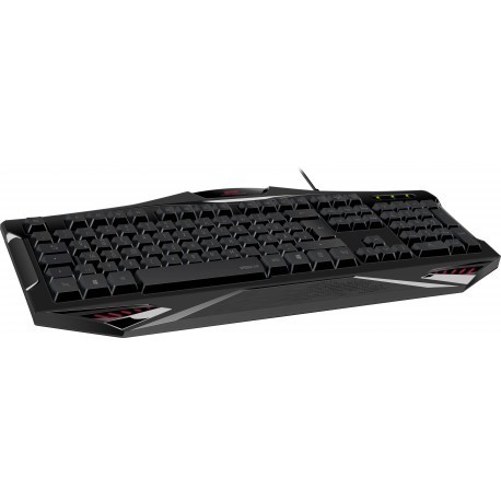 Speedlink keyboard Iovia US (SL-670001-BK-US) - Keyboards - Nordic Digital