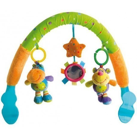 Bambam toy bar Safari - Activity centers - Photopoint