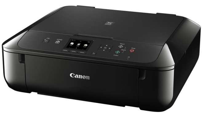 Canon PIXMA MG5750, black - Printers - Photopoint
