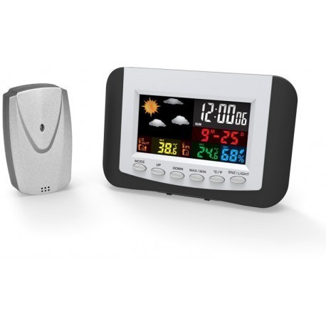 Omega digital weather station (43970) - Digital weather stations ...