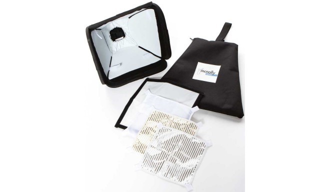 Lastolite softbox Joe McNally Ezybox Speedlite Plus (LL LS2420JM ...