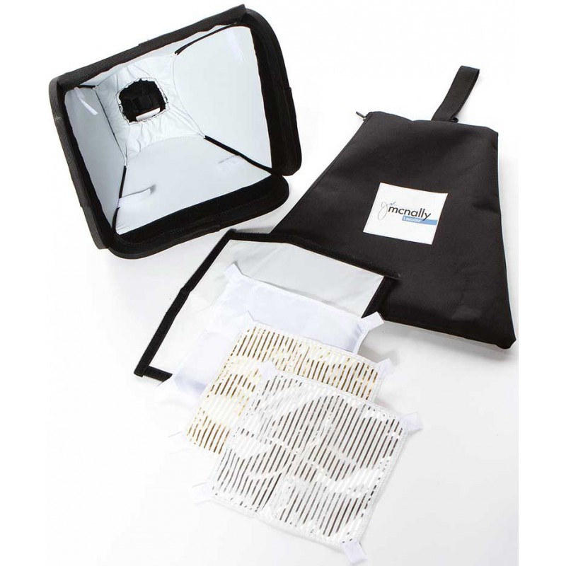 Lastolite softbox Joe McNally Ezybox Speedlite Plus (LL LS2420JM ...