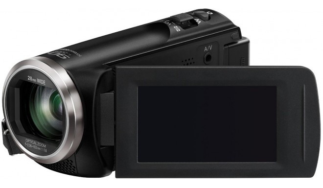 Panasonic HC-V180, black - Camcorders - Photopoint