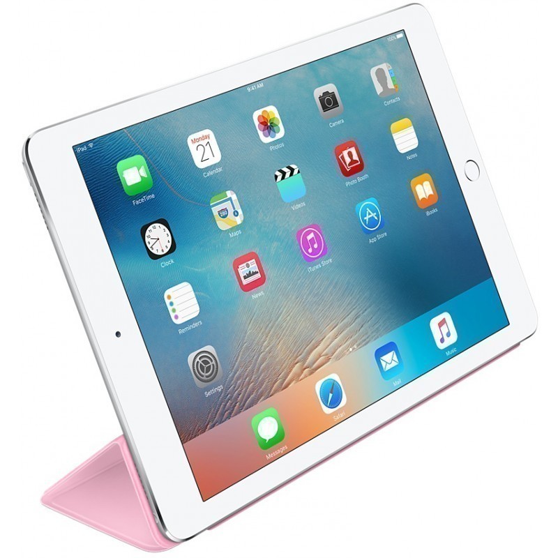 Apple iPad Pro 9.7" Smart Cover, light pink - Tablet cases - Photopoint