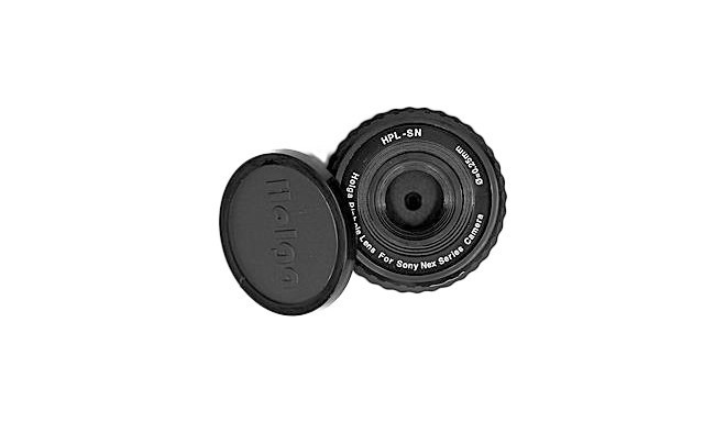 BIG lens Holga Pinhole Sony-E - Lenses - Photopoint