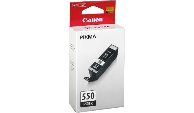Canon tint PGI-550 PGBK, must - Tindid - Photopoint