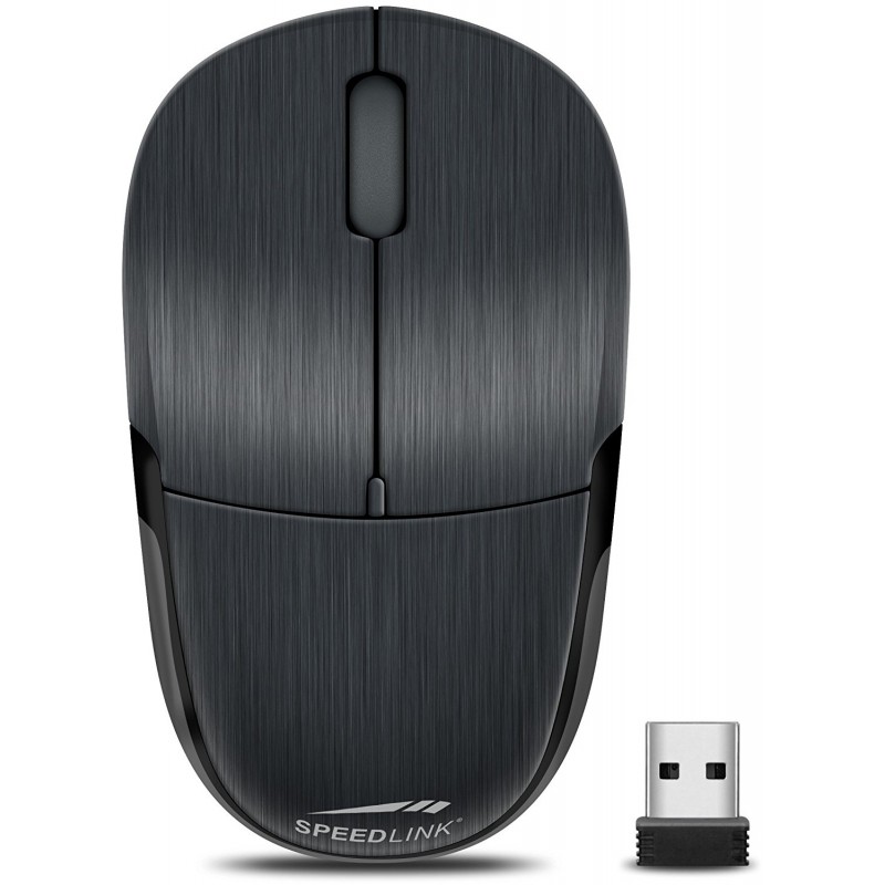 Speedlink mouse Jixster Wireless, black (SL-630010-BK) - Mice - Photopoint