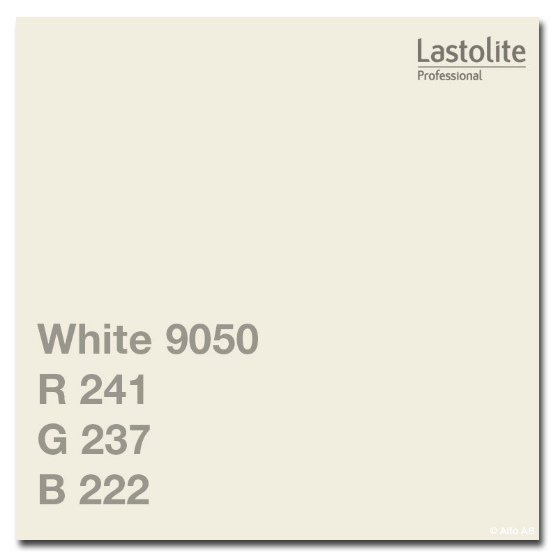 Lastolite background 2.75x11m, white (9050) - Studio backgrounds ...