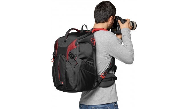 Manfrotto backpack Pro Light (MB PL-3N1-36) - Camera bags - Photopoint