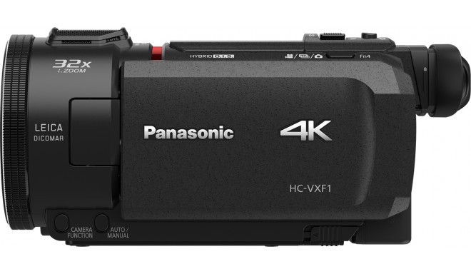Panasonic HC-VXF1, must - Videokaamerad - Photopoint