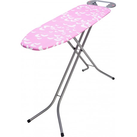 Vileda ironing board Viva Express Smart, pink - Ironing boards - Photopoint