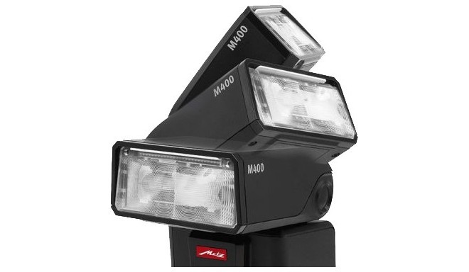 Metz flash M400 for Fuji - Flashlights - Photopoint