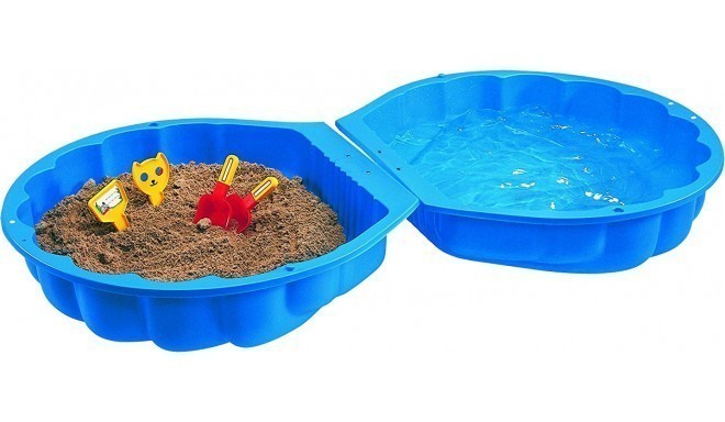 BIG sandbox Shell - Sandboxes - Photopoint