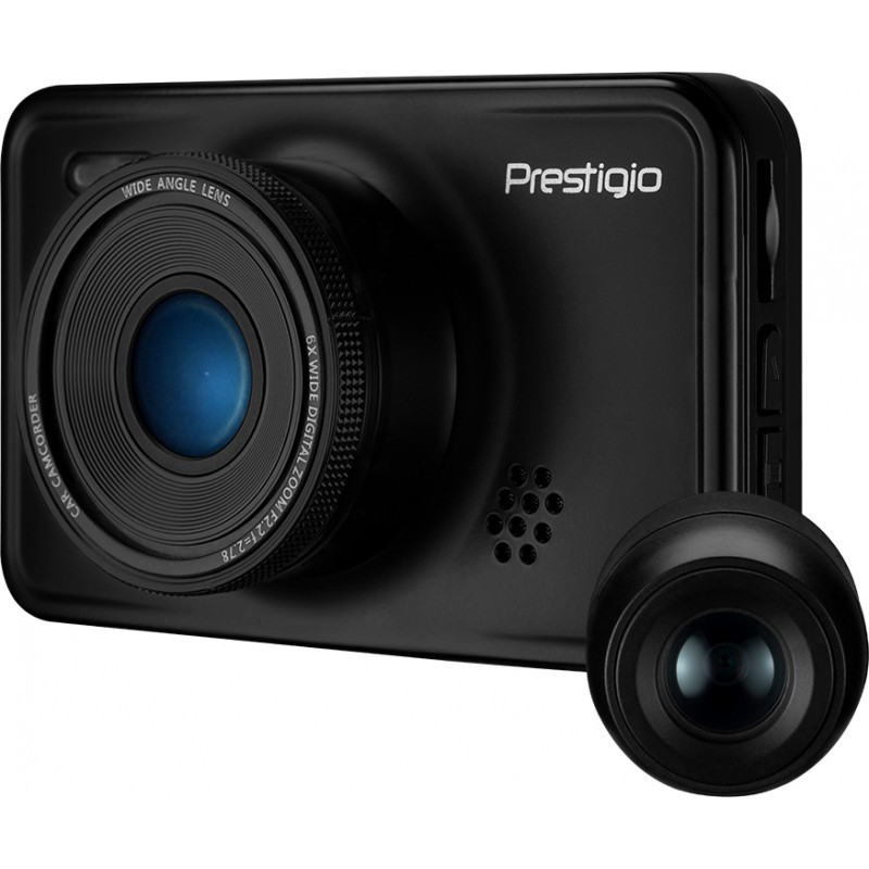 Prestigio car DVR Road Runner 527DL - Car DVRs - Photopoint