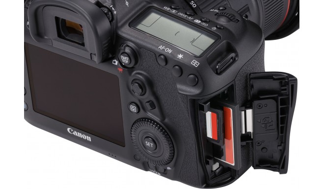 Canon EOS 5D Mark IV body + Lexar 128GB memory card - DSLRs - Photopoint