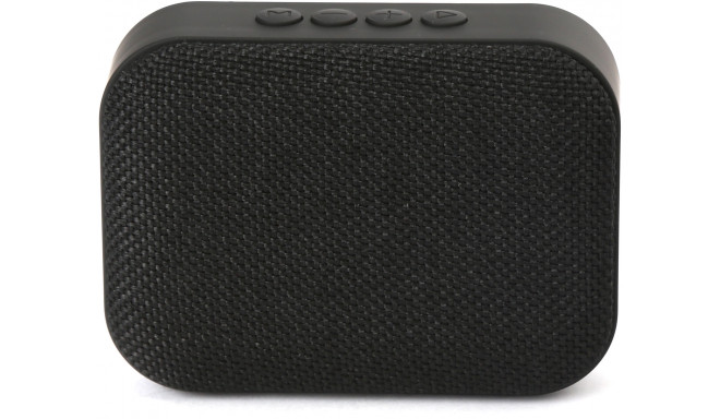 Omega wireless speaker 4in1 Bluetooth 4.1 OG58BB, black (44335 ...