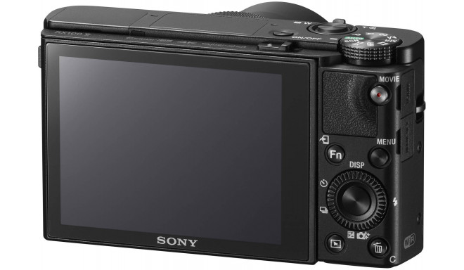 Sony DSC-RX100 VA - Kompaktkaamerad - Photopoint