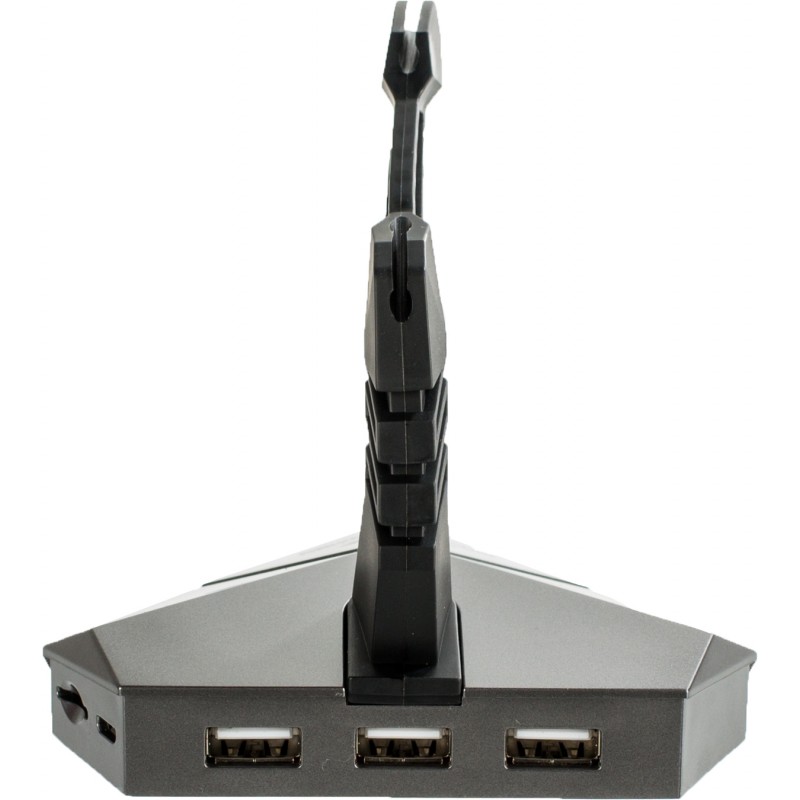 Omega USB hub Combo Gaming USB 2.0 + memory card reader OUHCRG2 (42854 ...