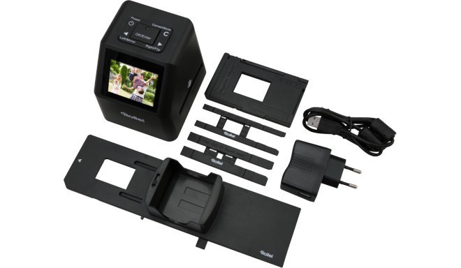 Rollei film scanner DF-S 310 SE - Diapositive scanners - Photopoint