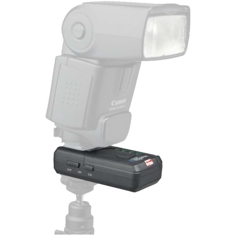 Kaiser flash trigger set MultiTrig AS 5.1 Radio - Flash triggers - Photopoint