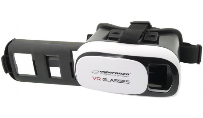 Esperanza 3D-prillid EMV300 - Virtuaalreaalsuse prillid ja tarvikud ...