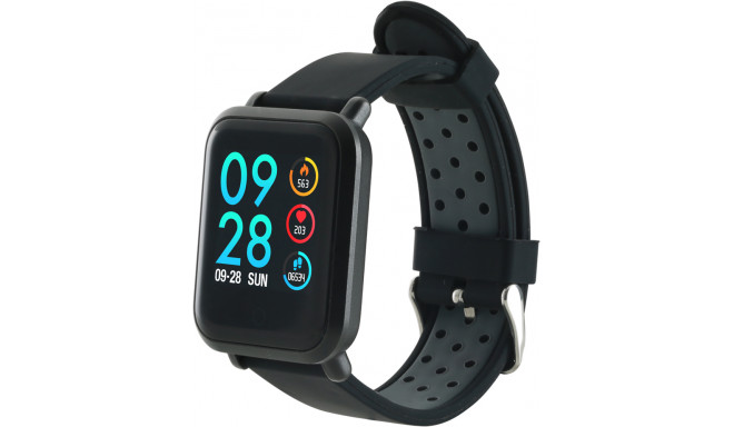 Canyon smartwatch CNS-SW72BB, black - Smartwatches - Photopoint