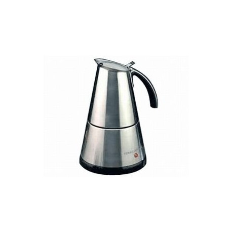 Rommelsbacher coffee machine EKO 366/E, silver - Coffe & espresso ...
