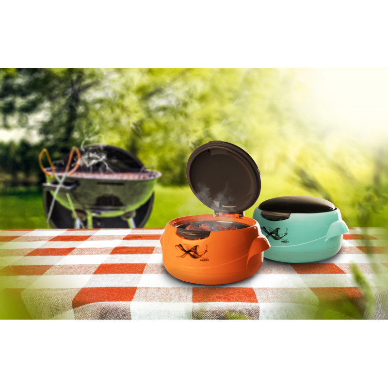 Milton termopott Microwow 2500, sinine - Termopotid - Photopoint