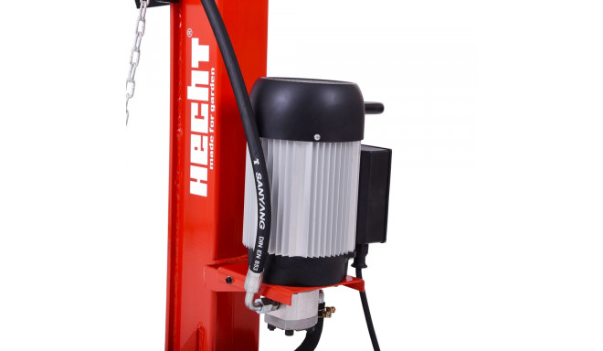 Puulõhkumismasin HECHT 6110 - Puulõhkumis- ja halumasinad - Photopoint