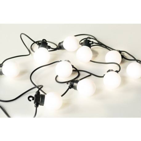 Platinet light bulb chain POLWM10B LED 3m - Decorative lightning ...