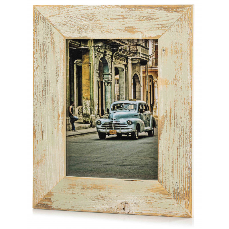 Photo frame Bad Disain 21x30 7cm, green - Photo frames - Photopoint