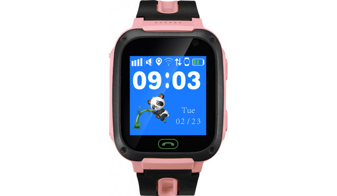 Canyon nutikell lastele Sammy CNE-KW21RR, roosa - Nutikellad - Photopoint