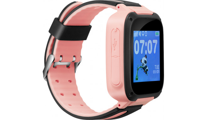 Canyon nutikell lastele Sammy CNE-KW21RR, roosa - Nutikellad - Photopoint