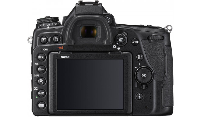 Nikon D780 + 24-120mm VR Kit - Peegelkaamerad - Photopoint