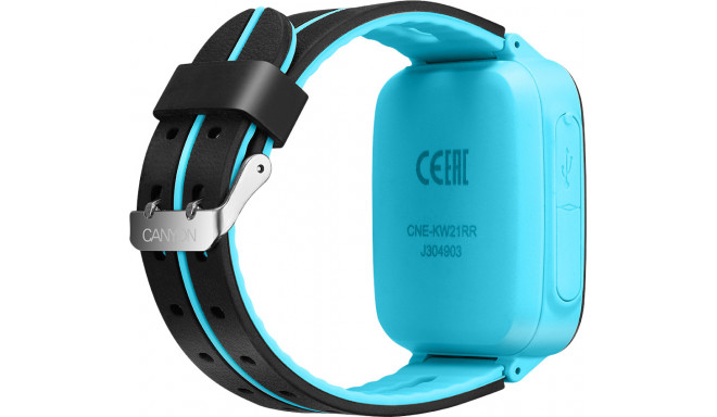 Canyon nutikell lastele Sammy CNE-KW21BL, sinine - Nutikellad - Photopoint