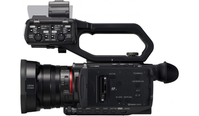 Panasonic HC-X2000E - Videokaamerad - Photopoint