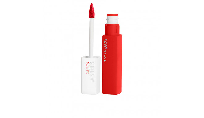 MAYBELLINE SUPERSTAY MATTE INK CITY edition #118-dancer 5 ml ...