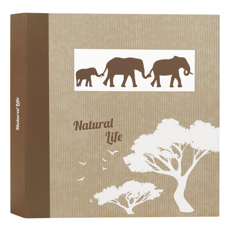 ZEP album Natural 10x15/100, assortii (NF4611) - Albumid - Photopoint